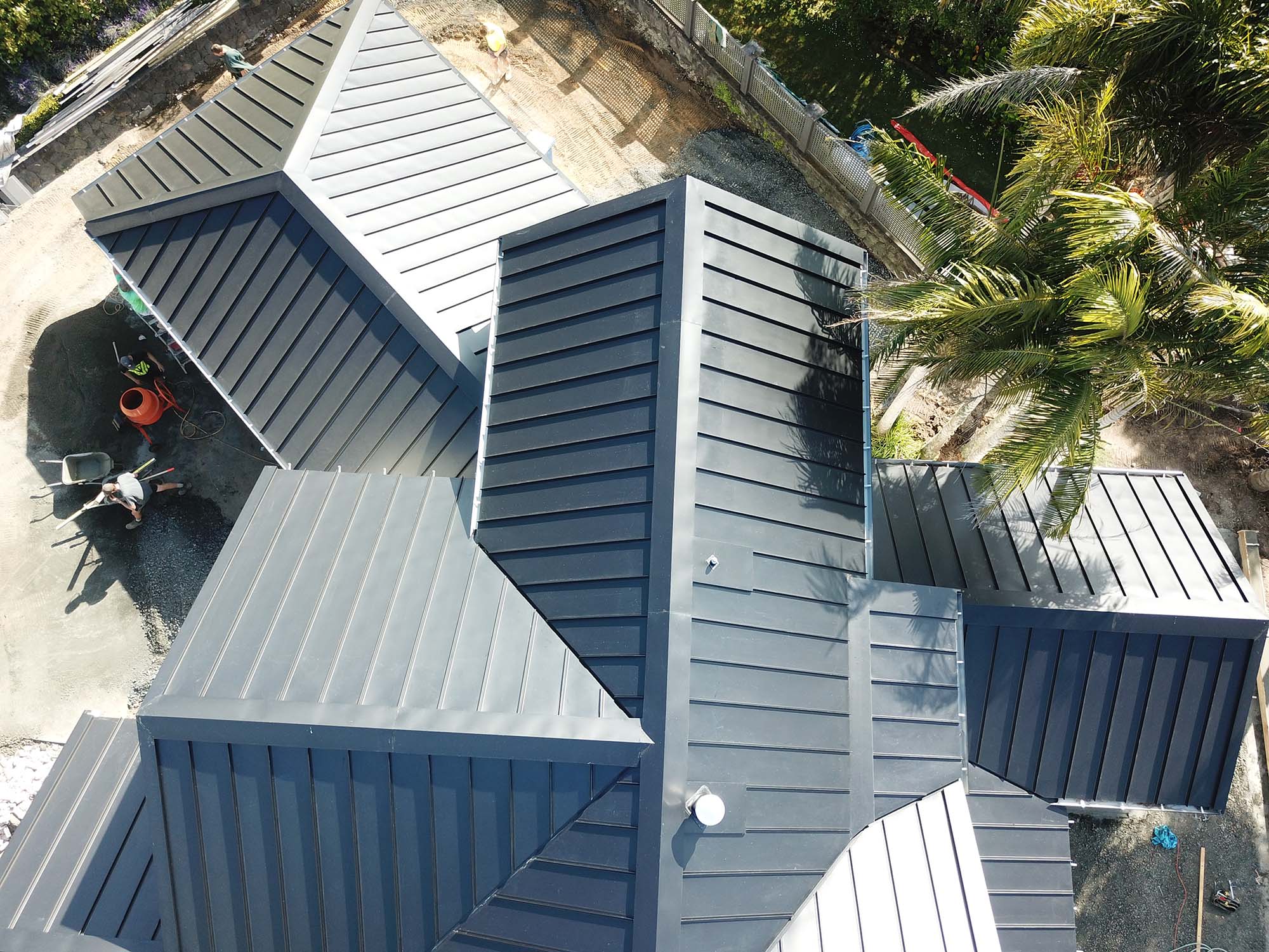 Projects - Johnson Roofing