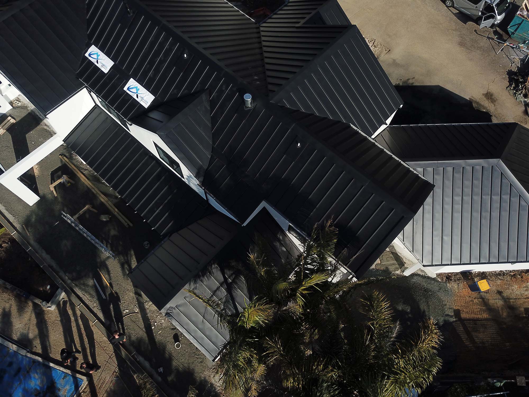 Projects - Johnson Roofing