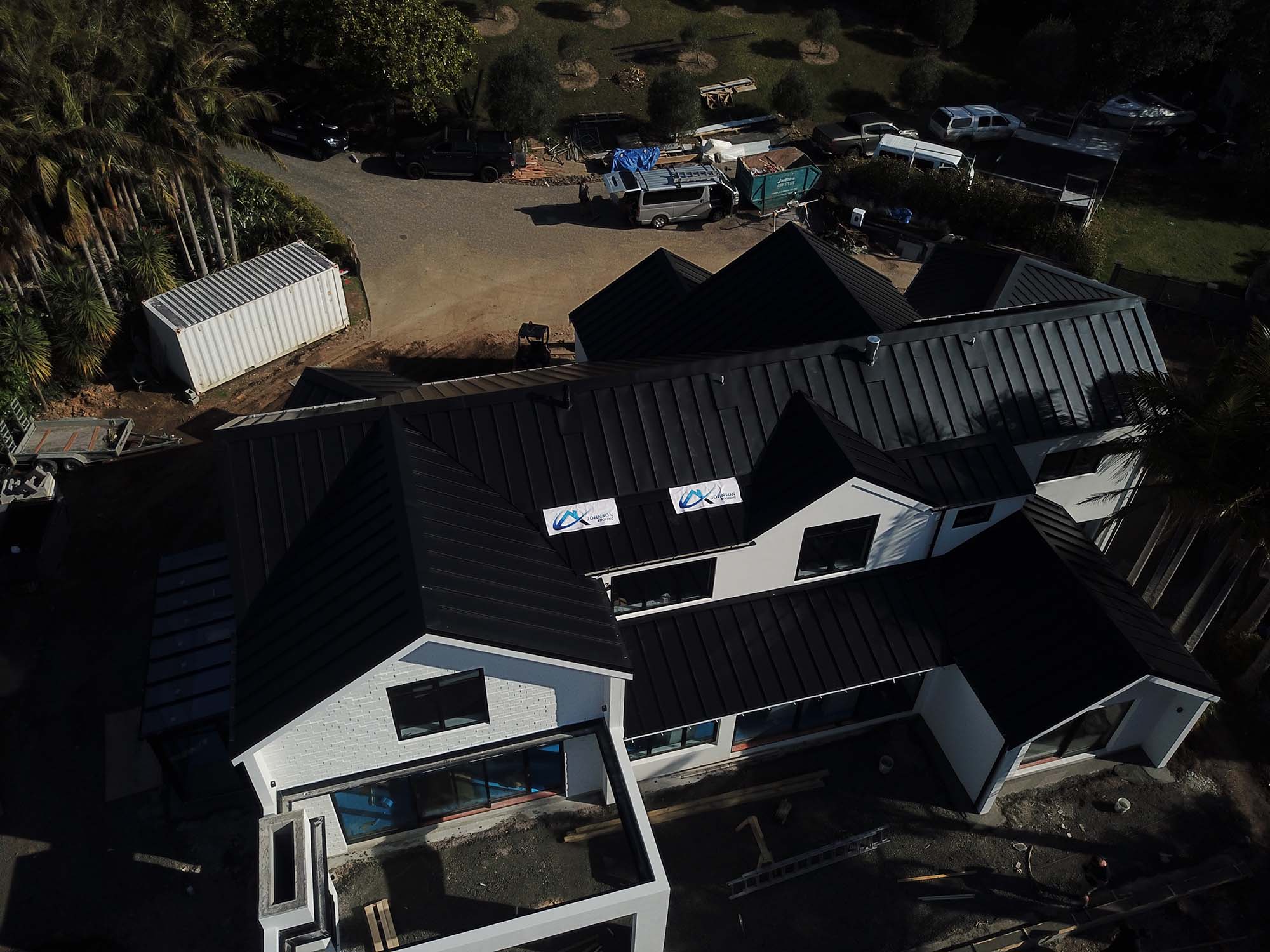 Projects - Johnson Roofing