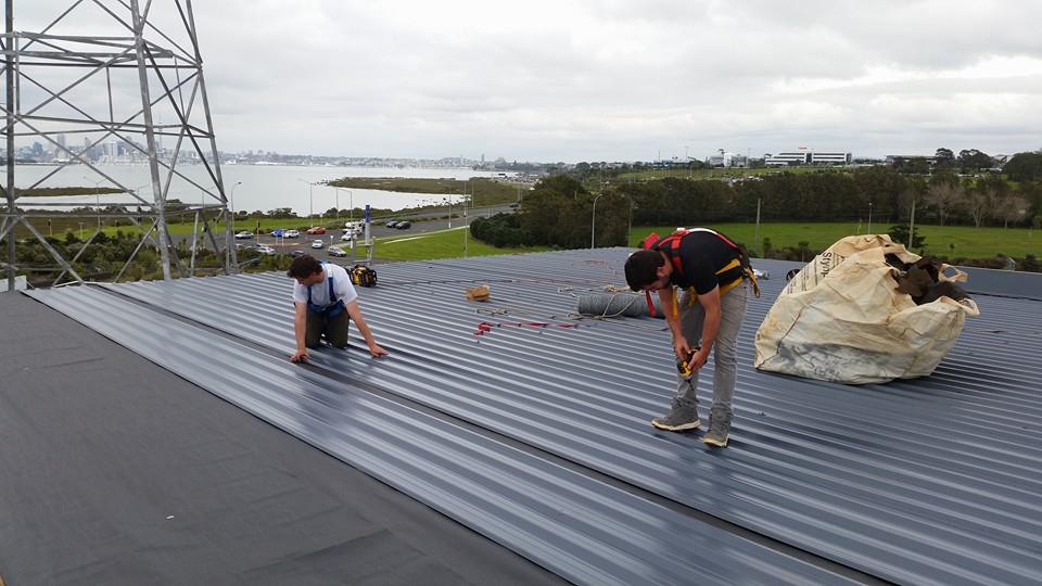 Reasons Why COLORSTEEL® Roofing is a Popular Choice in Commercial ...