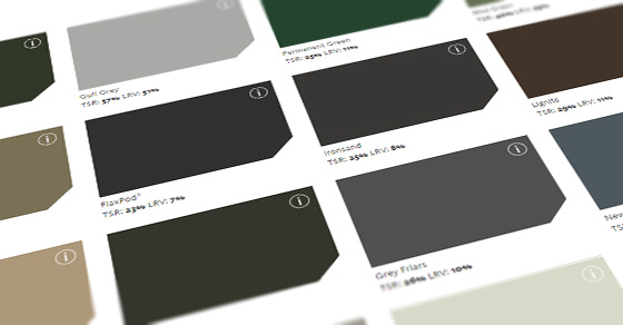 Choose the Correct Steel Roof Colour That Will Match Your Exterior ...